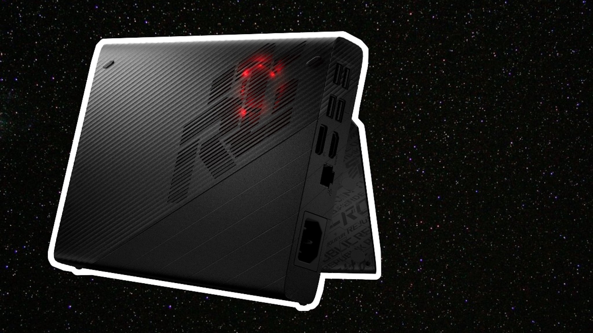 #CES21: ASUS XG Mobile: Giải pháp eGPU của ASUS tại CES21