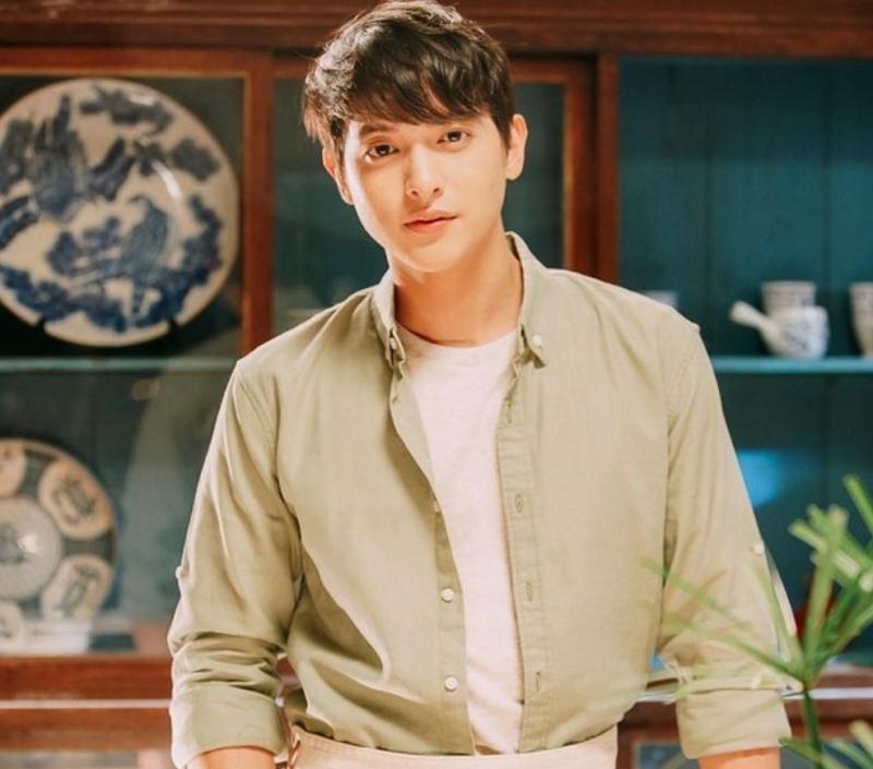 Top 10 Most Handsome Thai Actors - Mytour.vn