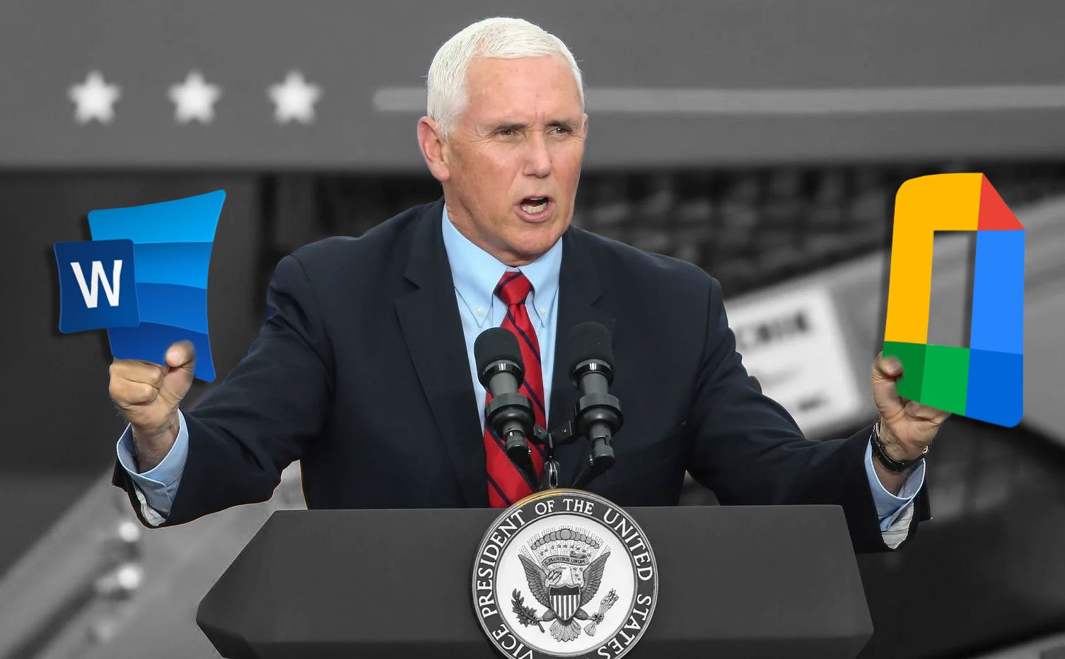 Lỗi chuyển đổi tài liệu từ Google Docs sang Word khiến ban vận động của ...