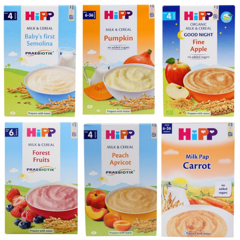 Top 7 Best Quality Baby Food Powder Shops on Shopee - Mytour.vn