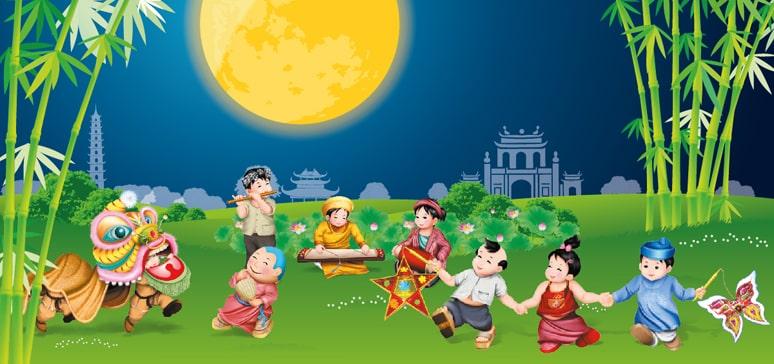 Top 10 Best Mid-Autumn Festival Game Ideas for Children - Mytour.vn