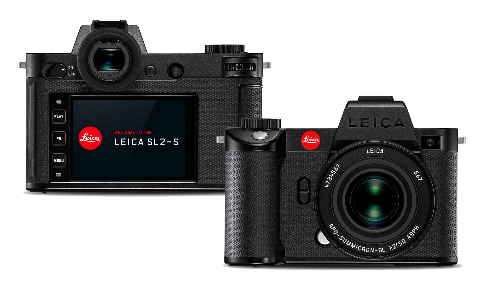Leica SL2-S ra mắt: full-frame 24 MP, ISO 100.000, giá 4.900 USD chưa ...