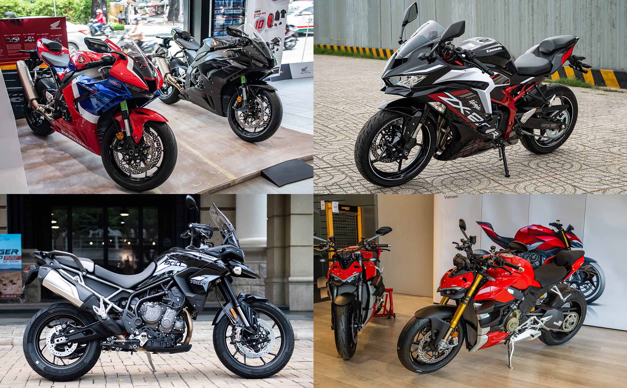 #MytourLookBack: Cùng Nhìn Lại Những Chiếc Xe Moto Đình Đám Năm 2020 ...