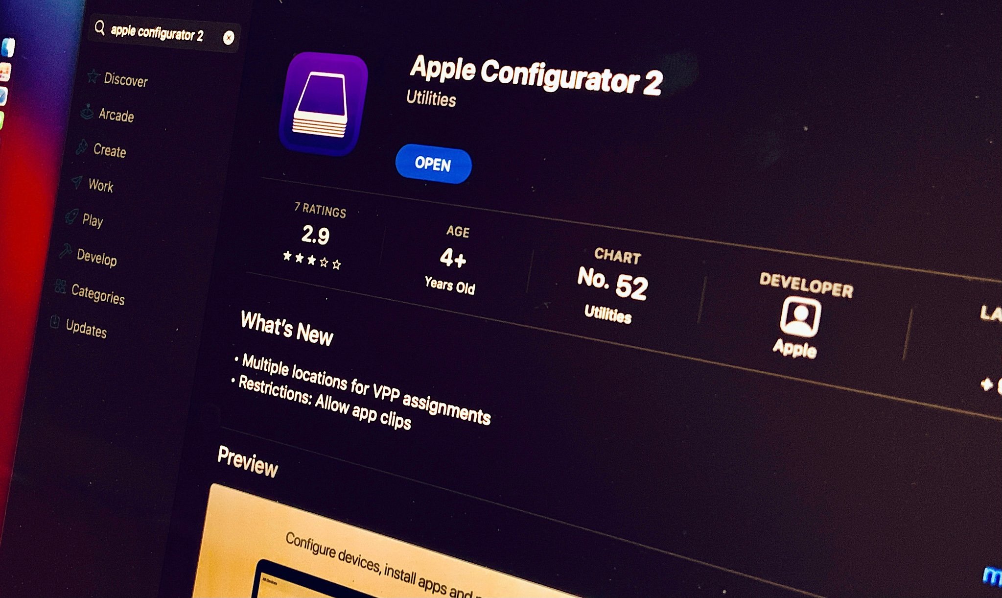 Hướng dẫn cách cài đặt ứng dụng iOS trên Mac M1 bằng Apple Configurator 2