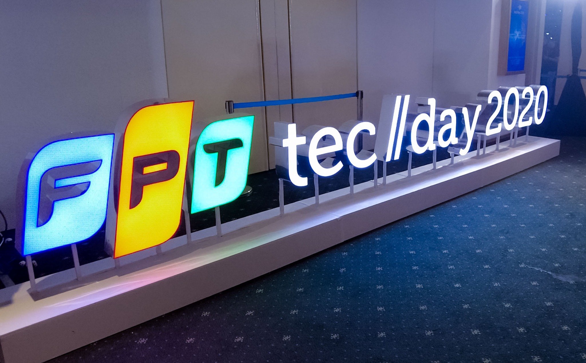 FPT Techday 2020 chính thức khai mạc: Đón đầu xu hướng công nghệ và tạo cơ hội gặp gỡ lãnh đạo ...
