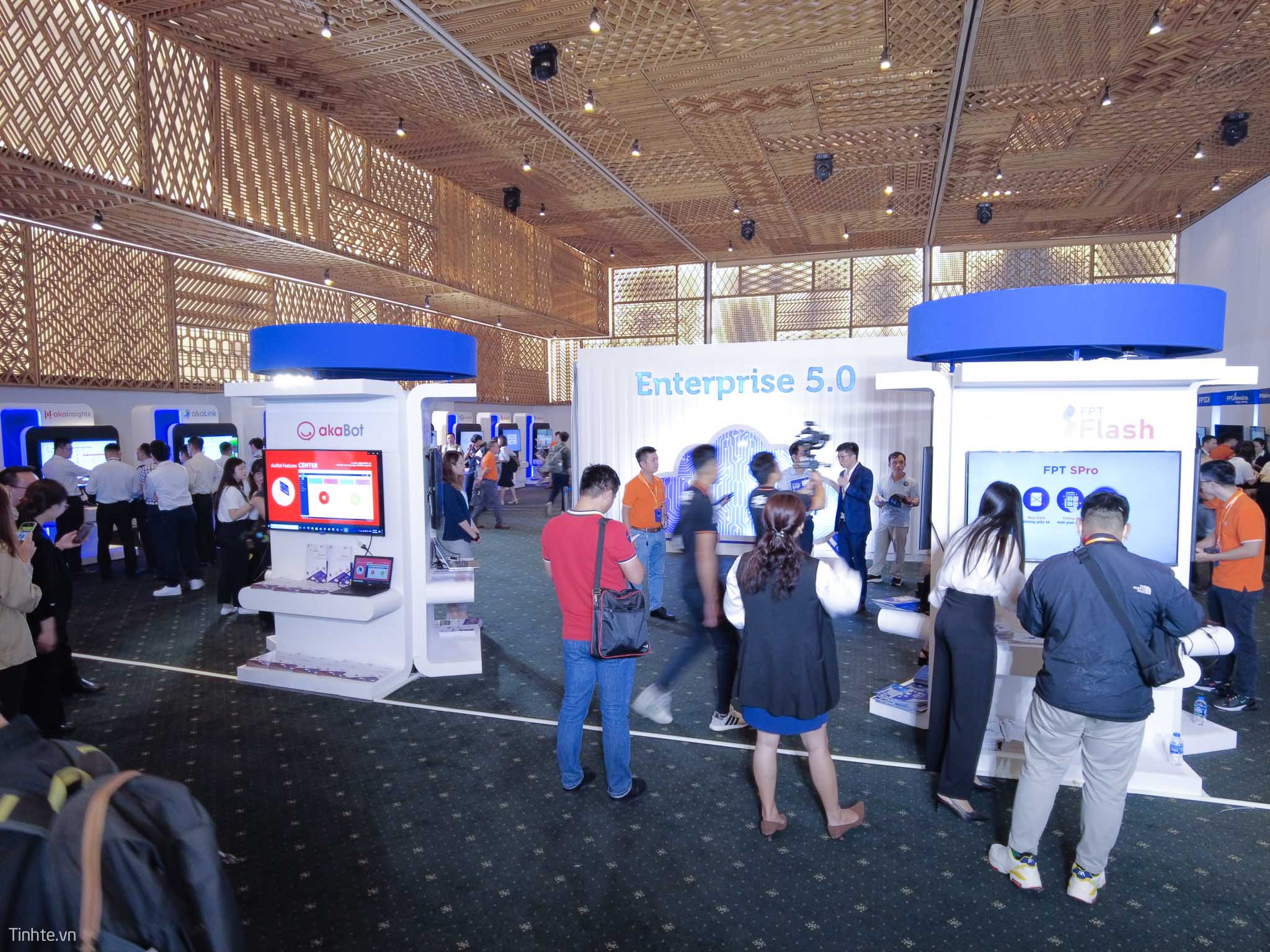 FPT Techday 2020 chính thức khai mạc: Đón đầu xu hướng công nghệ và tạo cơ hội gặp gỡ lãnh đạo ...