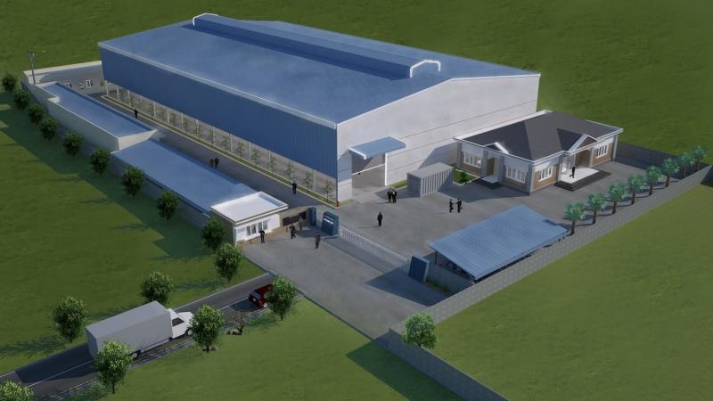 Top 6 Reliable Factory Construction Services in Hai Phong - Mytour.vn