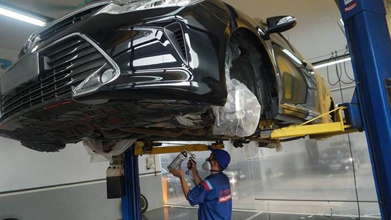 Discover the Top 5 Undercarriage Coating Services in Hanoi