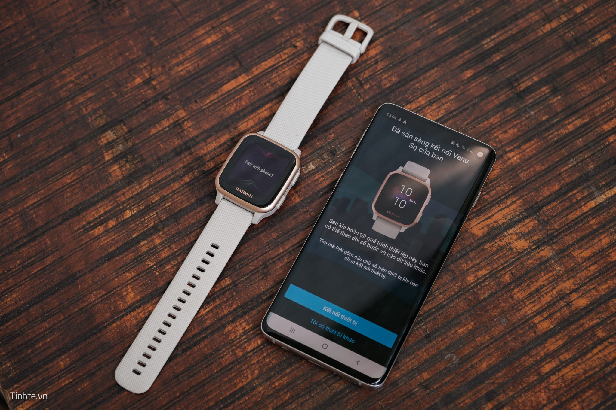 Trải nghiệm Garmin Venu SQ Music: đơn giản dành cho người mới