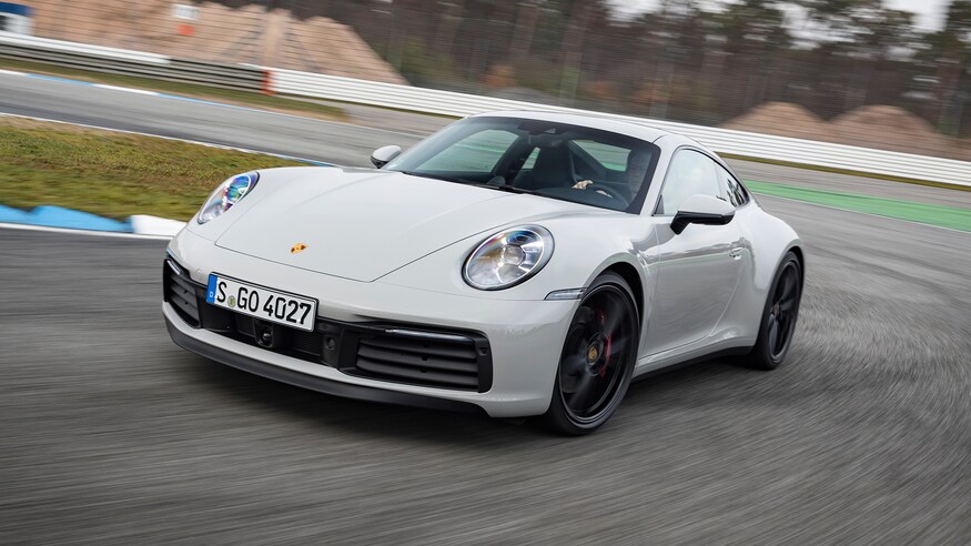 Hành trình phát triển của Porsche và những dòng xe huyền thoại