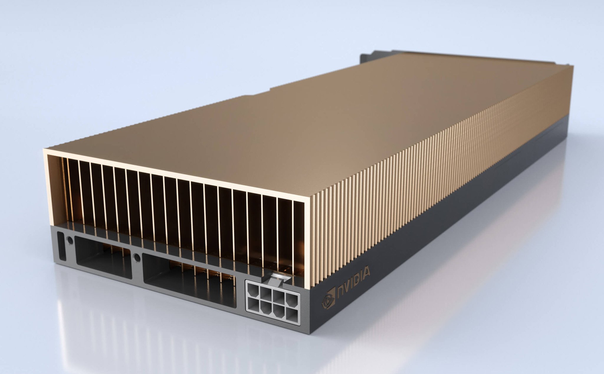 Nvidia giới thiệu bộ đôi card đồ họa chuyên nghiệp mới RTX A6000 và A40 ...