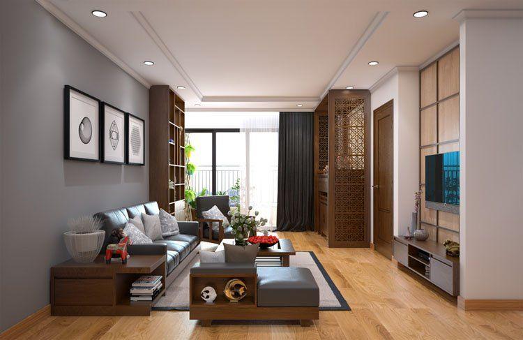 Top 8 Reliable Apartment Interior Design Services in Bac Ninh Province ...