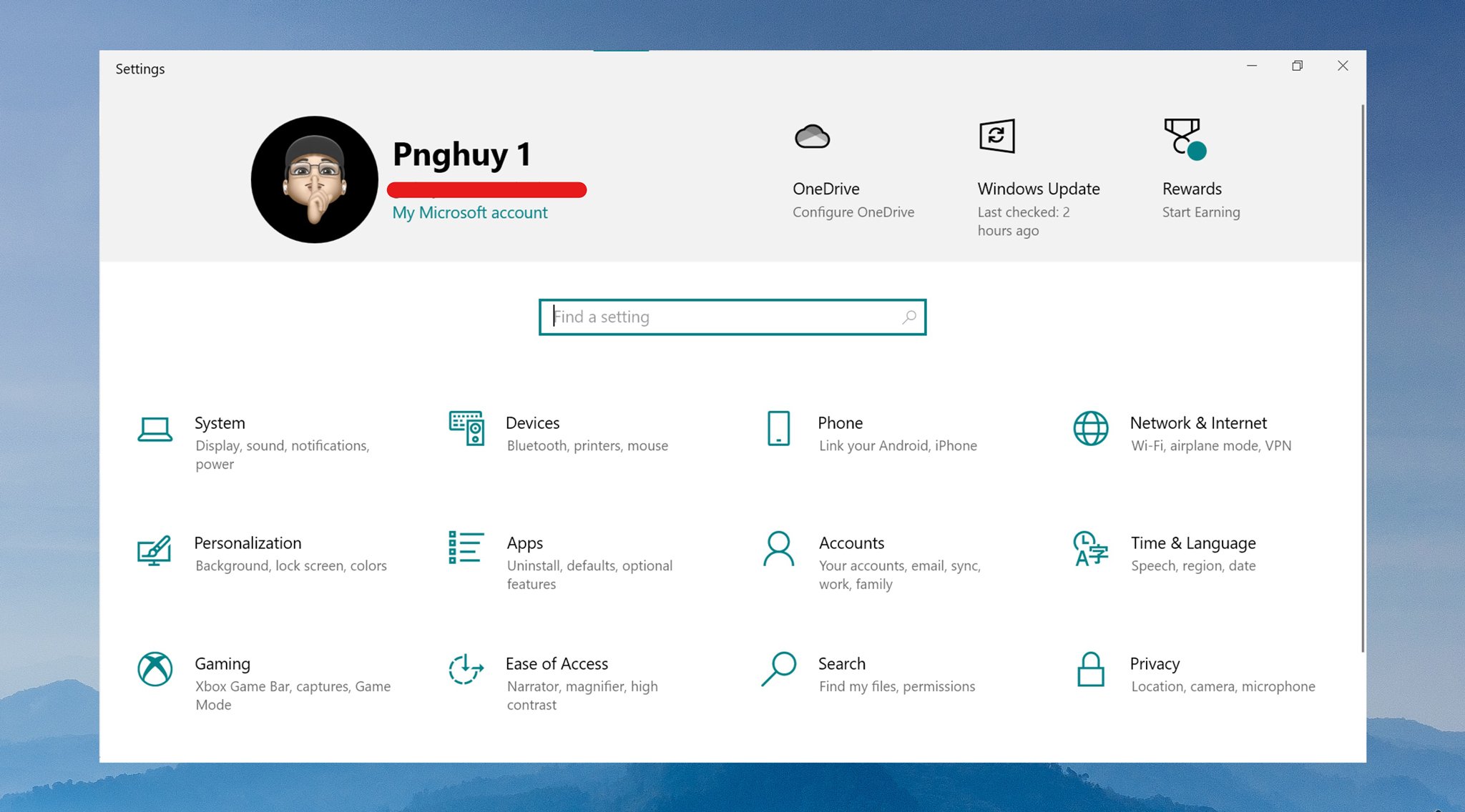 Khám phá tính năng mới của Windows Settings: Có thể thay thế Control ...