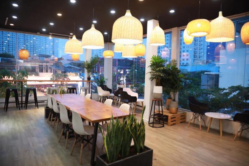 Top 12 Beautiful Cafés with Delicious Drinks in District 4, Ho Chi Minh ...