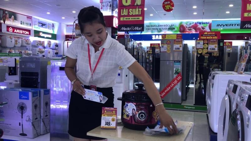 Top 7 Largest Shopping Centers in Vinh Phuc Province - Mytour.vn