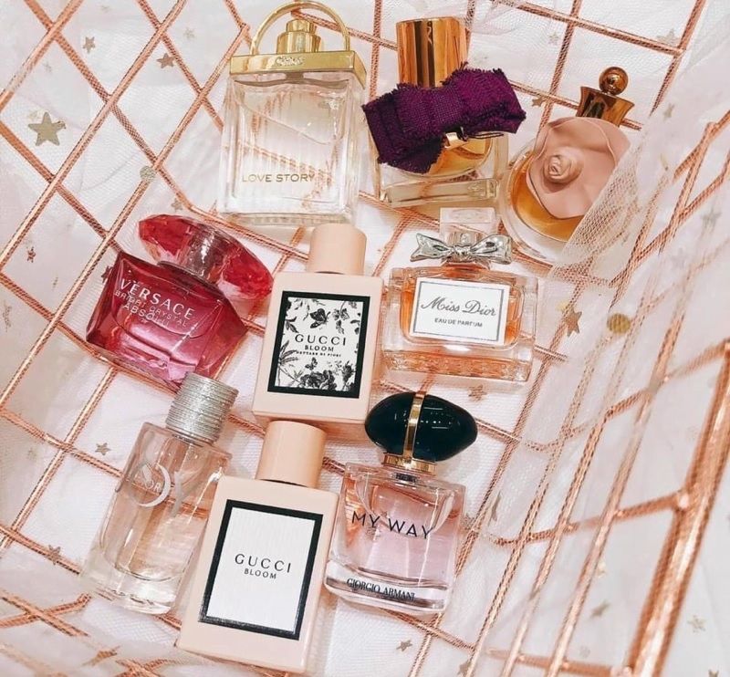 Top 10 Trusted Authentic Perfume Shops on Shopee - Mytour.vn