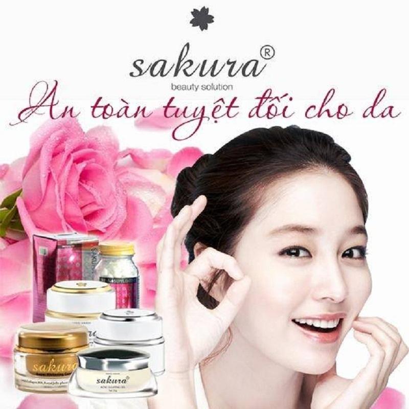 Top 6 Addresses to Buy Authentic Sakura Cosmetics in Hanoi and Ho Chi ...