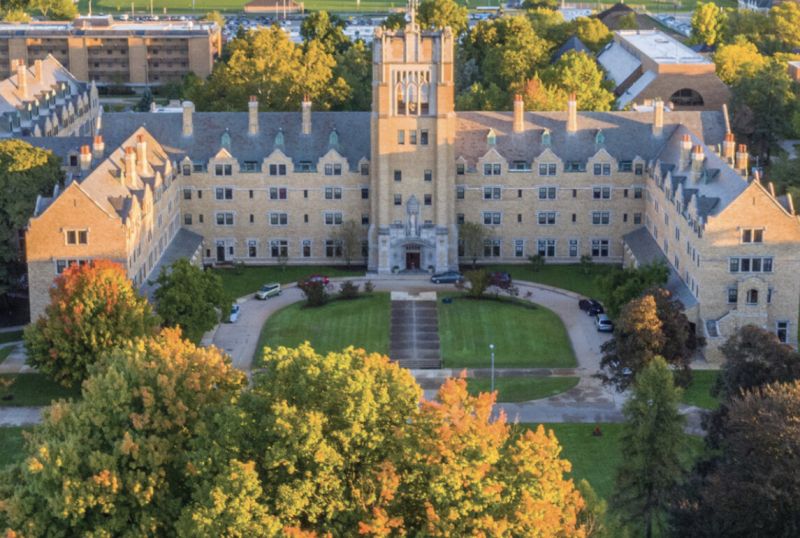 Top 15 Catholic Universities and Colleges Worldwide - Mytour.vn