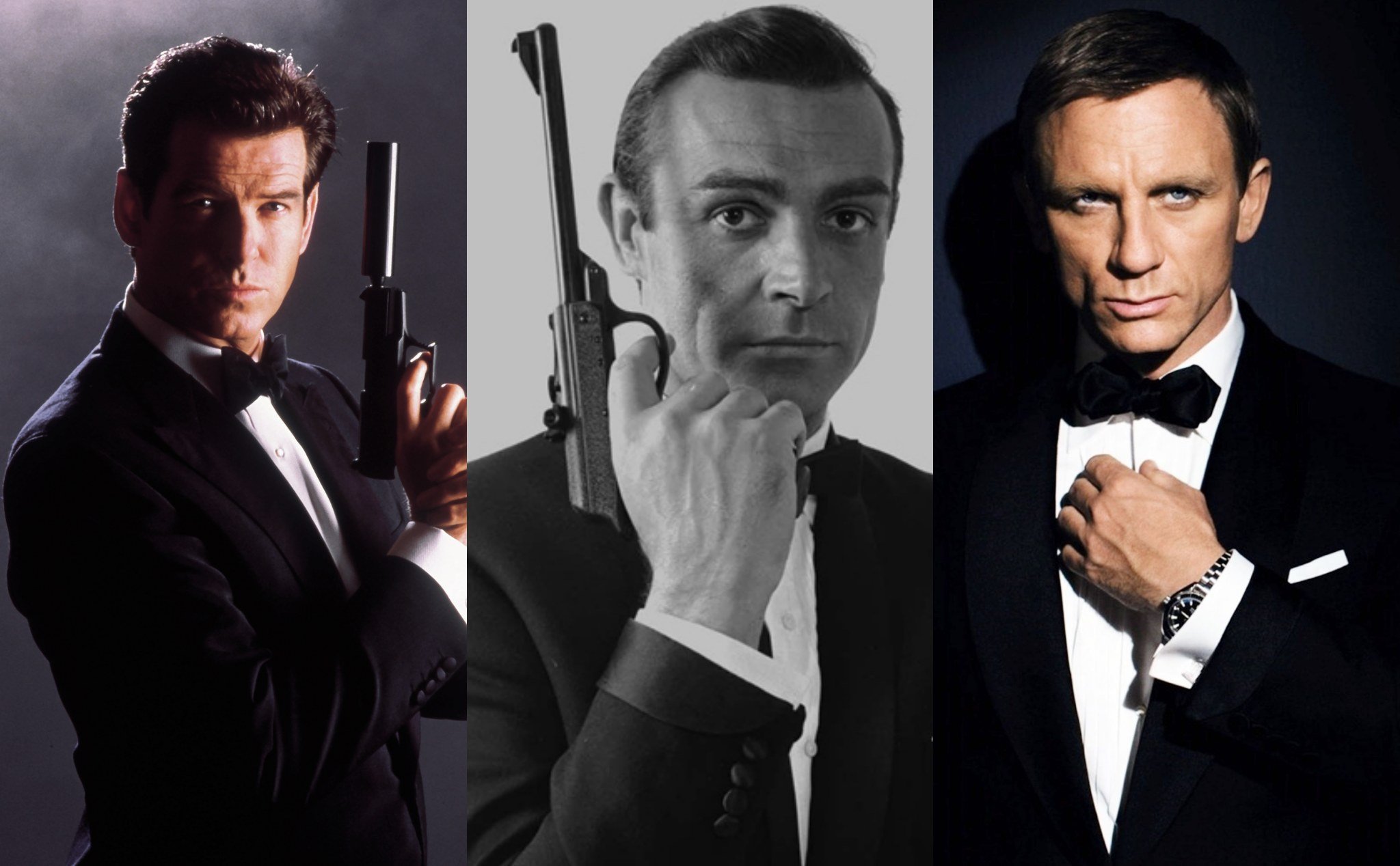 Chia sẻ ý kiến về những bộ phim James Bond xuất sắc nhất: từ Sean ...