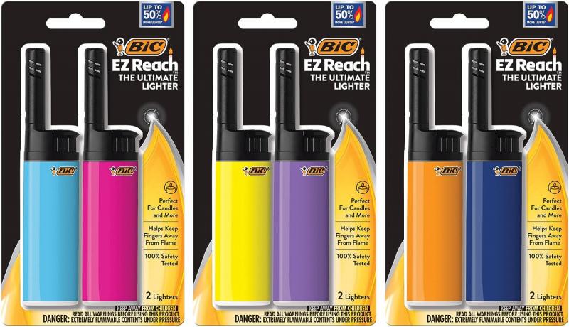 Top 9 Best Lighter Brands in the World - Mytour.vn