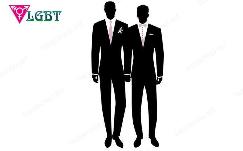 Top 10 Most Beautiful and Adorable Gay Couples in the World - Mytour.vn