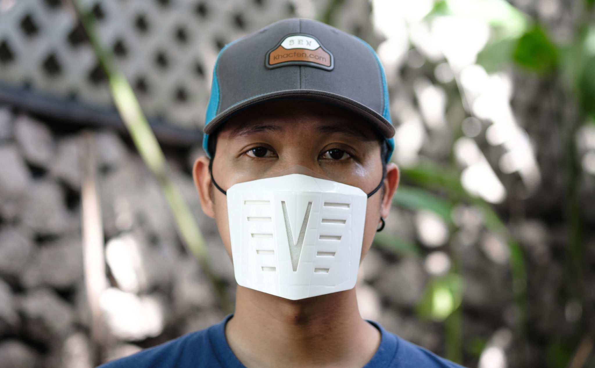 Trải nghiệm Nanofit Pro: khẩu trang lọc 4 lớp, sử dụng tái chế nhiều ...