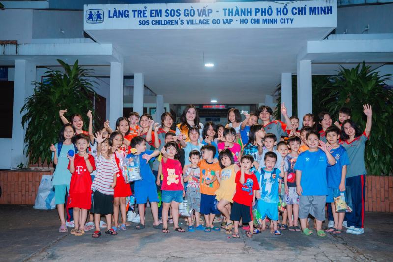 Top 10 SOS Children's Villages in Vietnam Today - Mytour.vn