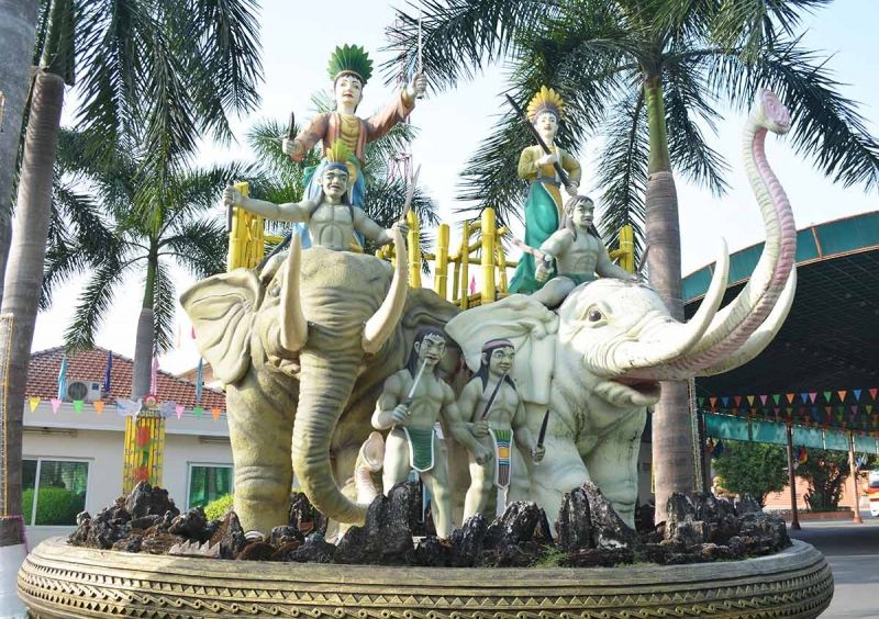 Top 10 Outstanding Female Heroes in Vietnamese History - Mytour.vn