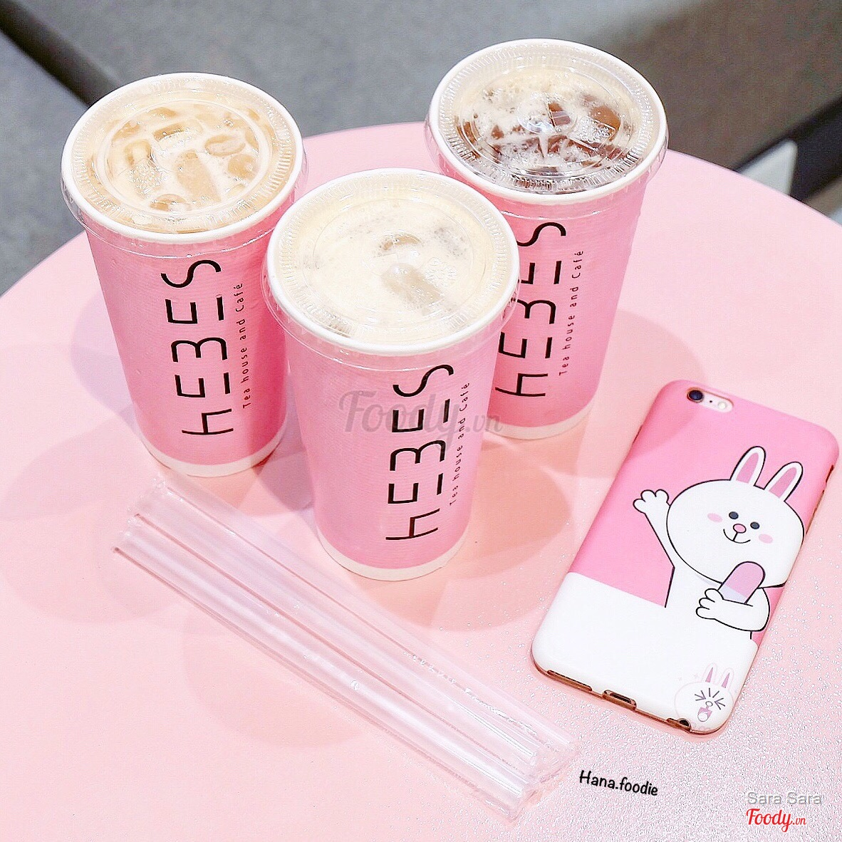 Tổng hợp 10 thương hiệu trà sữa Việt nổi bật không thua kém trà sữa ...