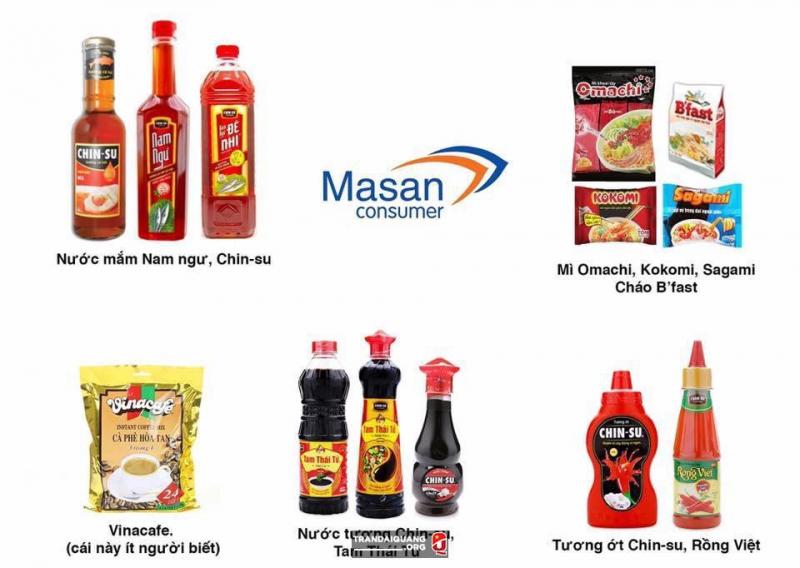 Top 8 Trusted Spices and Food Manufacturers in Vietnam - Mytour.vn