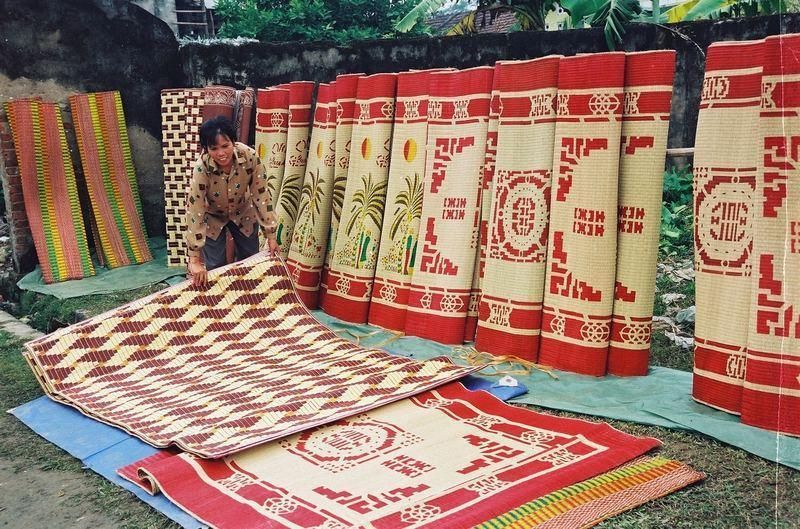 Top 6 Most Famous Woven Mat Brands in Vietnam - Mytour.vn