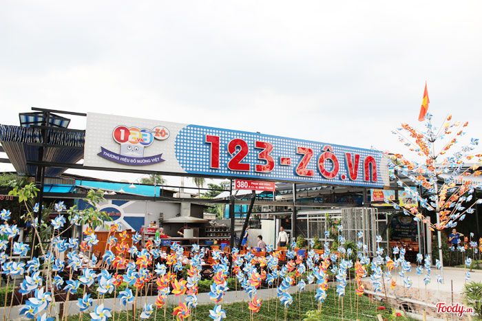 Khám phá 123-Zô! Vị Trí Độc Đáo, Hấp Dẫn!