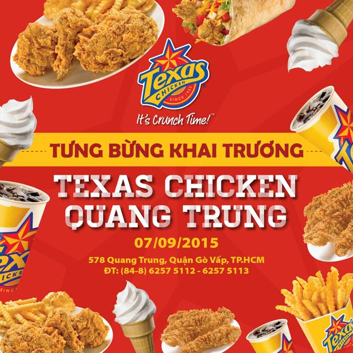 (TPHCM) Trải Nghiệm Hương Vị Gà Tươi Tận Hưởng Tại Chi Nhánh Mới Của ...