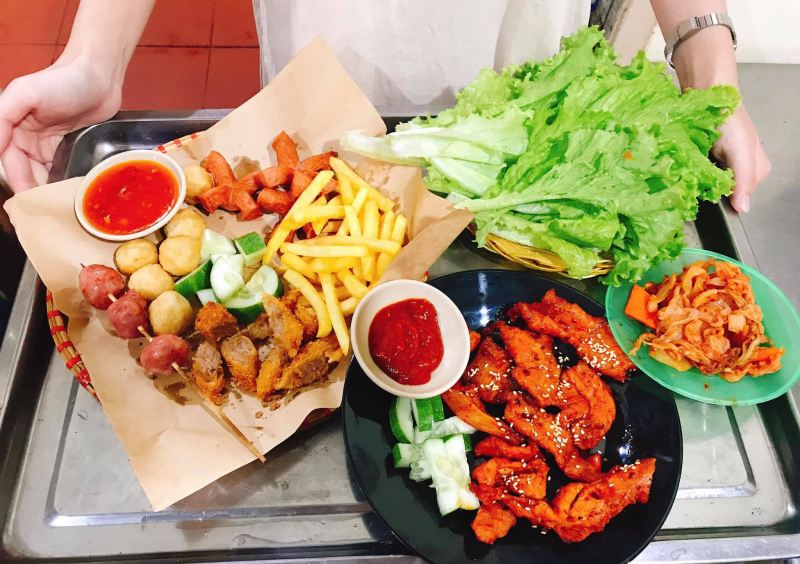 Top 11 Delicious Snack Spots in Da Nang - Mytour.vn