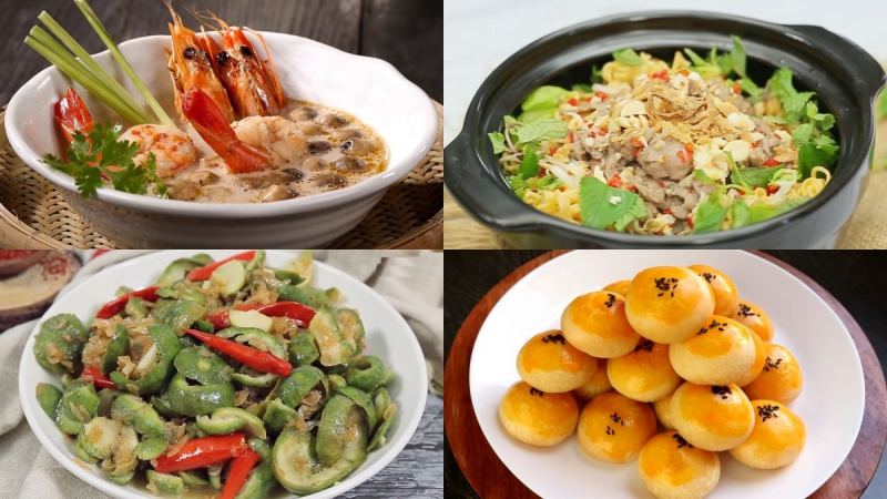 Top 11 Delicious Thai Dishes in Ho Chi Minh City - Mytour.vn