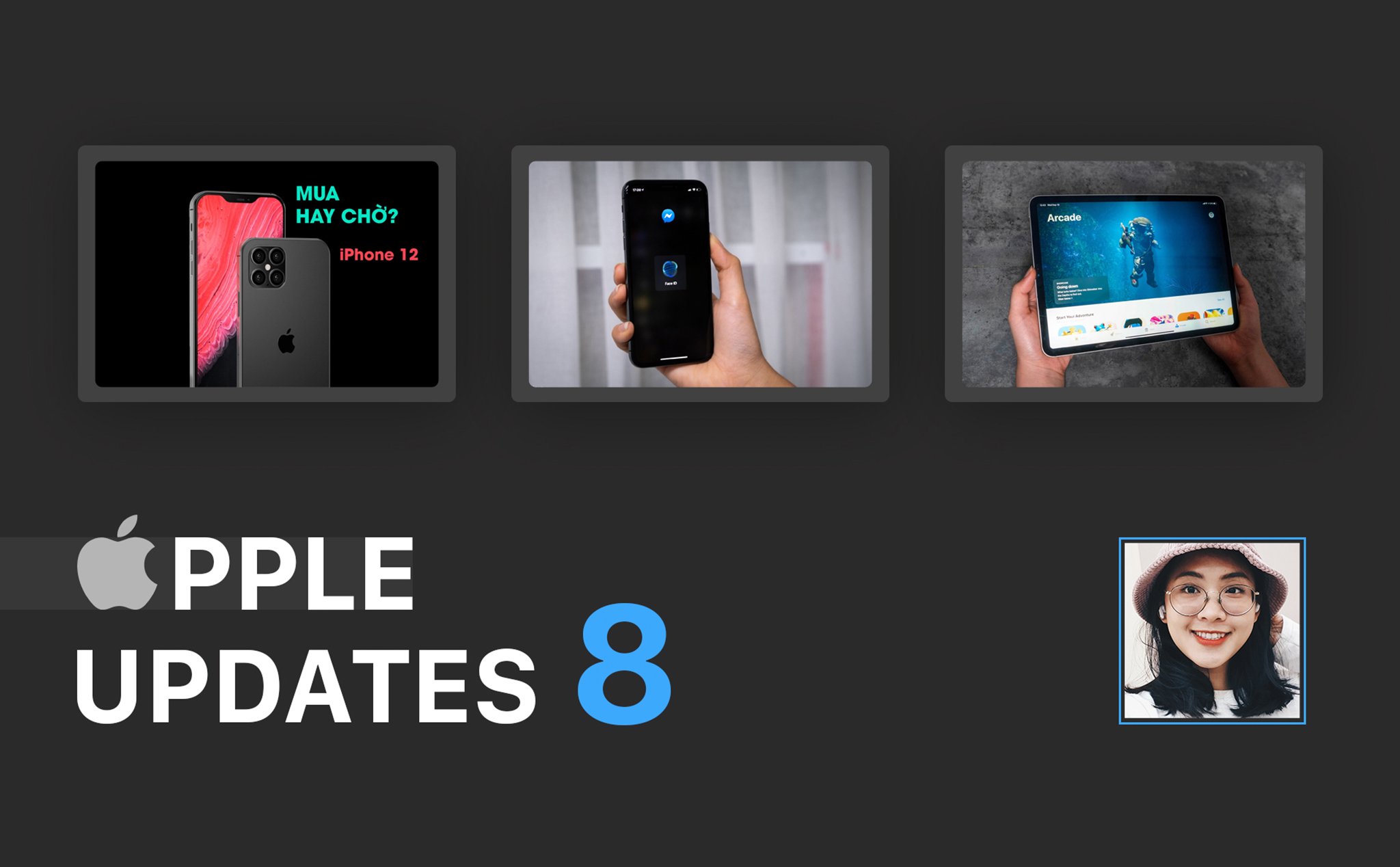 Apple Updates #8: Lựa chọn iPhone mới, Những Điều Nổi Bật trên iOS 14 ...