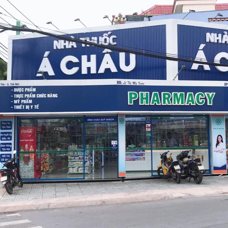 Top 6 Most Reliable Pharmacies in Thủ Đức City, Ho Chi Minh City ...