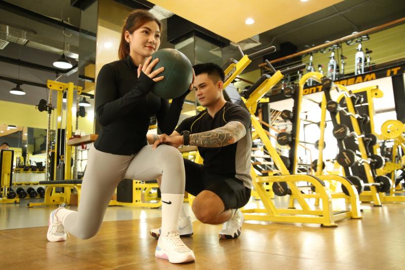 Top 10 Personal Training Centers in Ho Chi Minh City - Mytour.vn