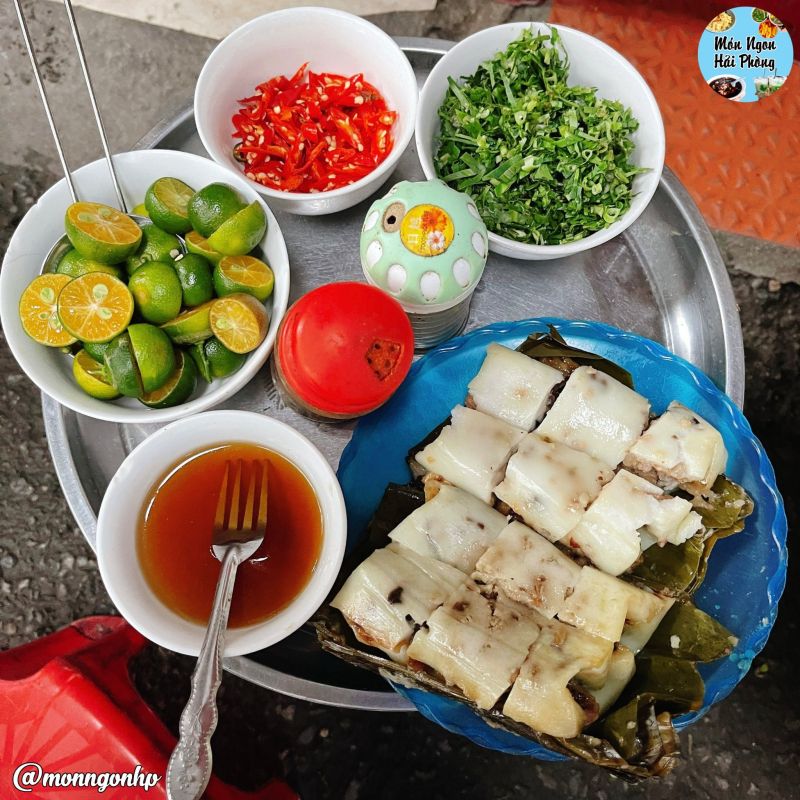 Top 9 Best Places to Enjoy Delicious Banh Beo in Hai Phong - Mytour.vn