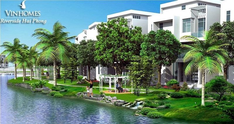 Top 9 Reasons to Choose Vinhomes Riva City Hai Phong by Vingroup ...