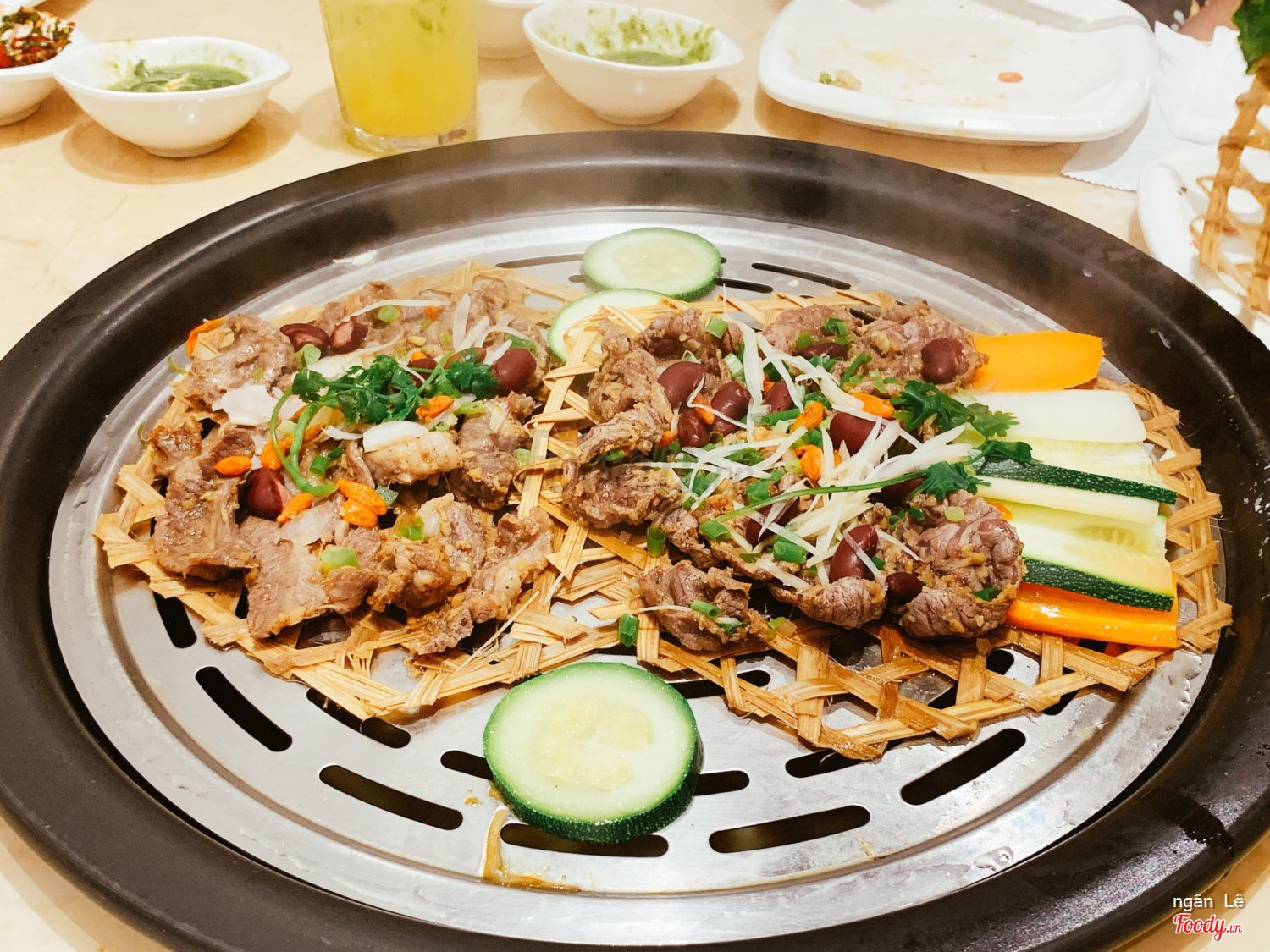 (HCM) Hải Sản Hun Khói Chang Kang Kung - Đích đến của tín đồ món hấp ...