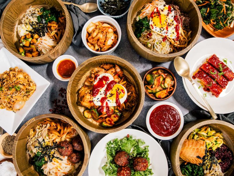 Explore the Top 8 Korean eateries offering delectable dishes in Hai Phong