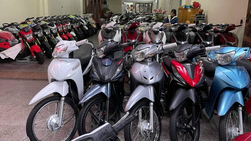 Top 3 Most Reliable Used Motorcycle Stores in Hai Phong - Mytour.vn