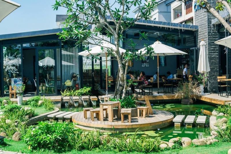 Top 19 Unique and Beautiful Coffee Shops in Hue City - Mytour.vn
