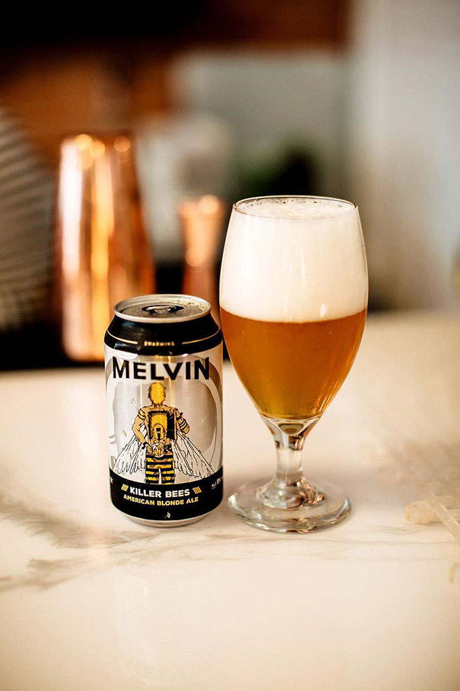 Khám phá bí ẩn của cơn sốt bia “Ong Sát Thủ” Melvin Killer Bees khiến ...