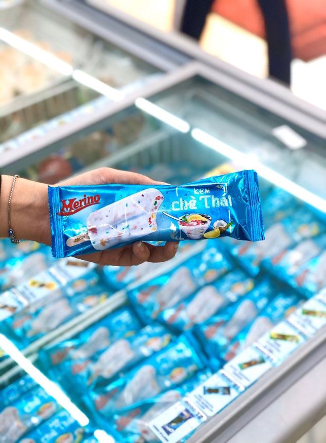 (HCM) Sôi Động với Kem Chè Thái Độc Đáo của Merino | Bài Viết | Mytour