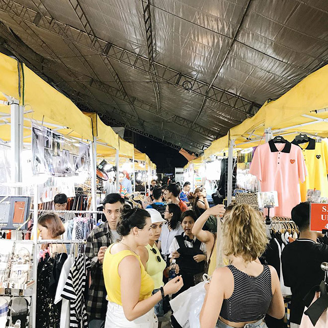 Trải nghiệm sự lung linh của Hello Weekend Market tháng 8 | Tin tức ...