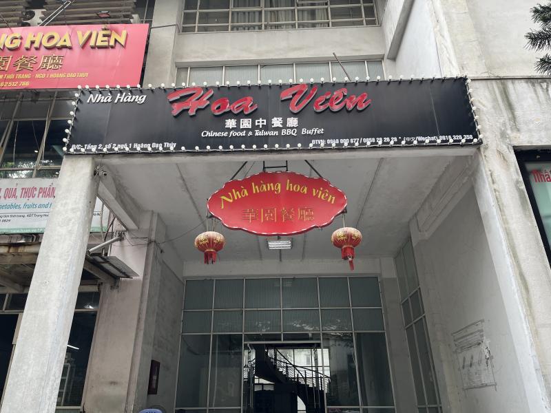 Best 8 Chinese Restaurants in Thanh Xuan District, Hanoi - Mytour.vn