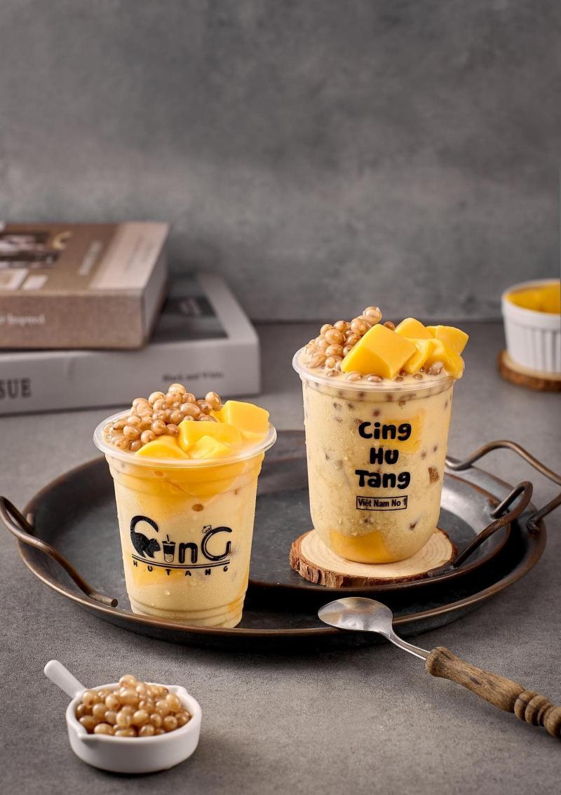 Explore the top 7 bubble tea spots adored by young people in TP. Mong ...