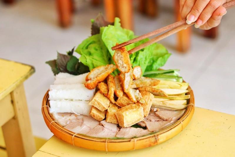 Discover the Top 8 Best Bún Đậu Mắm Tôm Restaurants in Cầu Giấy ...